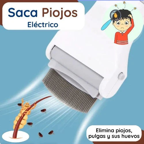 Cepillo Saca Piojos – TuHouse